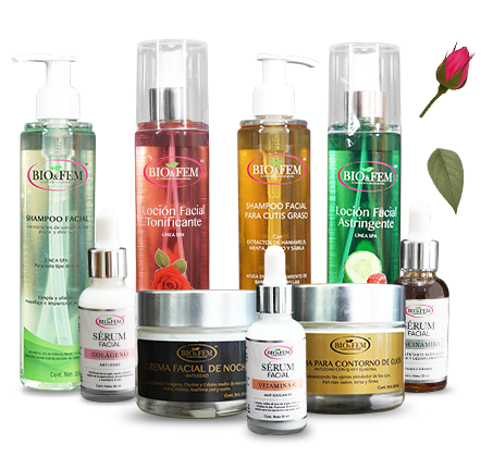 BIO&FEM – Productos naturales que resaltan tu belleza